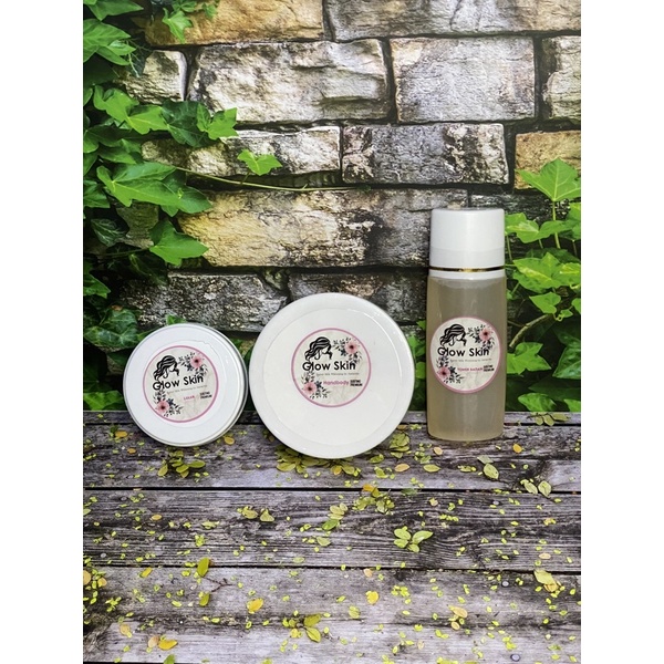 Jual Paket HB GLOW SKIN 250ml | Shopee Indonesia