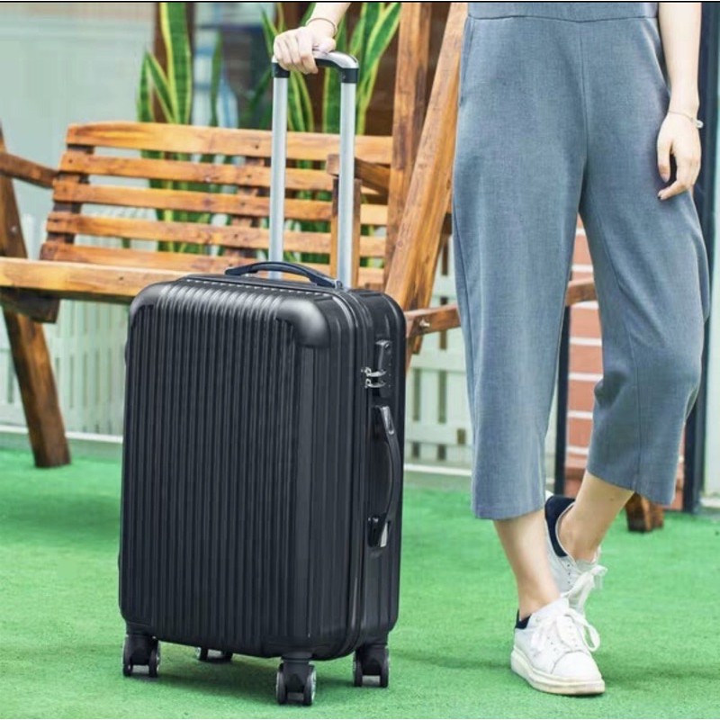 Jual Koper Hitam 24” inch | Shopee Indonesia