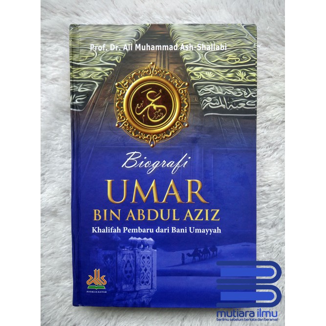 Jual Buku Biografi Umar bin Abdul Aziz | Shopee Indonesia
