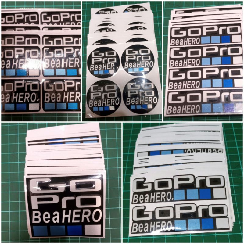 Jual stiker go pro | Shopee Indonesia