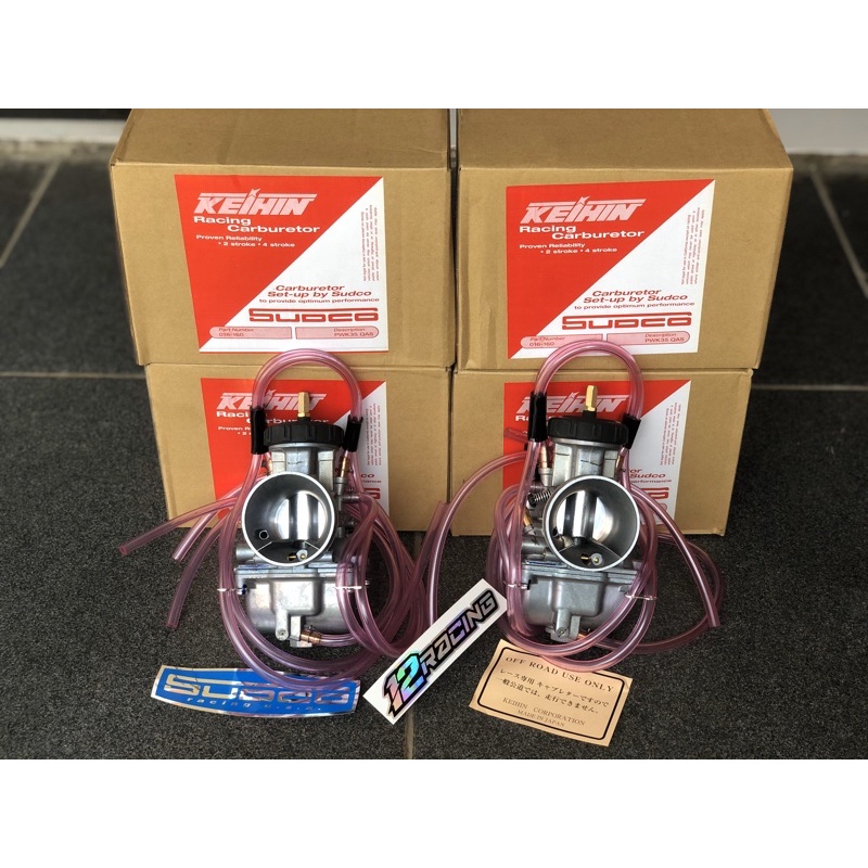 Jual carburator pwk 35 airstrike sudco original | Shopee Indonesia