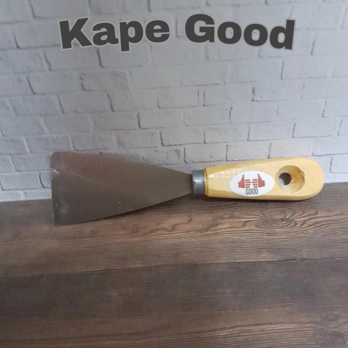 Jual Kape Gagang Kayu Merk Good Kape Pengelupas Cat Skrap Gagang Kayu ...