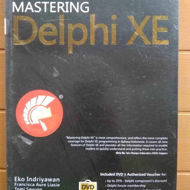 Jual Mastering Delphi XE | Shopee Indonesia