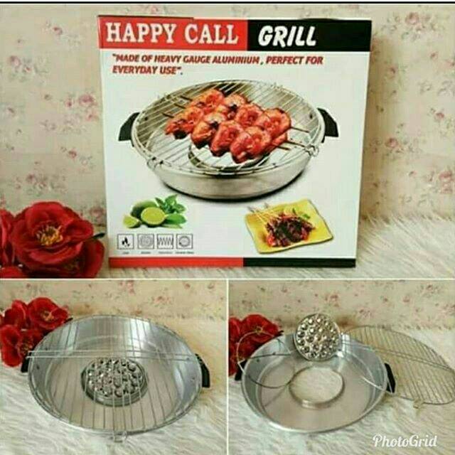 Jual Happy call grill 33rb | Shopee Indonesia