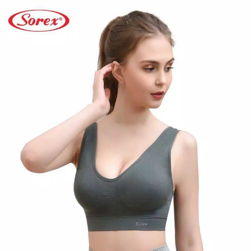 Jual Bra Gmy Sport Sorex SP 021 Senam stretch / BH Yoga Olahraga Sorex | Shopee Indonesia