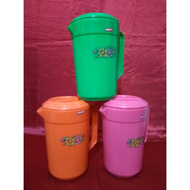 Jual WATER JUG JUMBO DX KAPASITAS 2 LITER | Shopee Indonesia