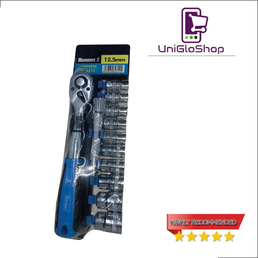 Jual SOCKET SETS BT2311 (BERENT) | Shopee Indonesia