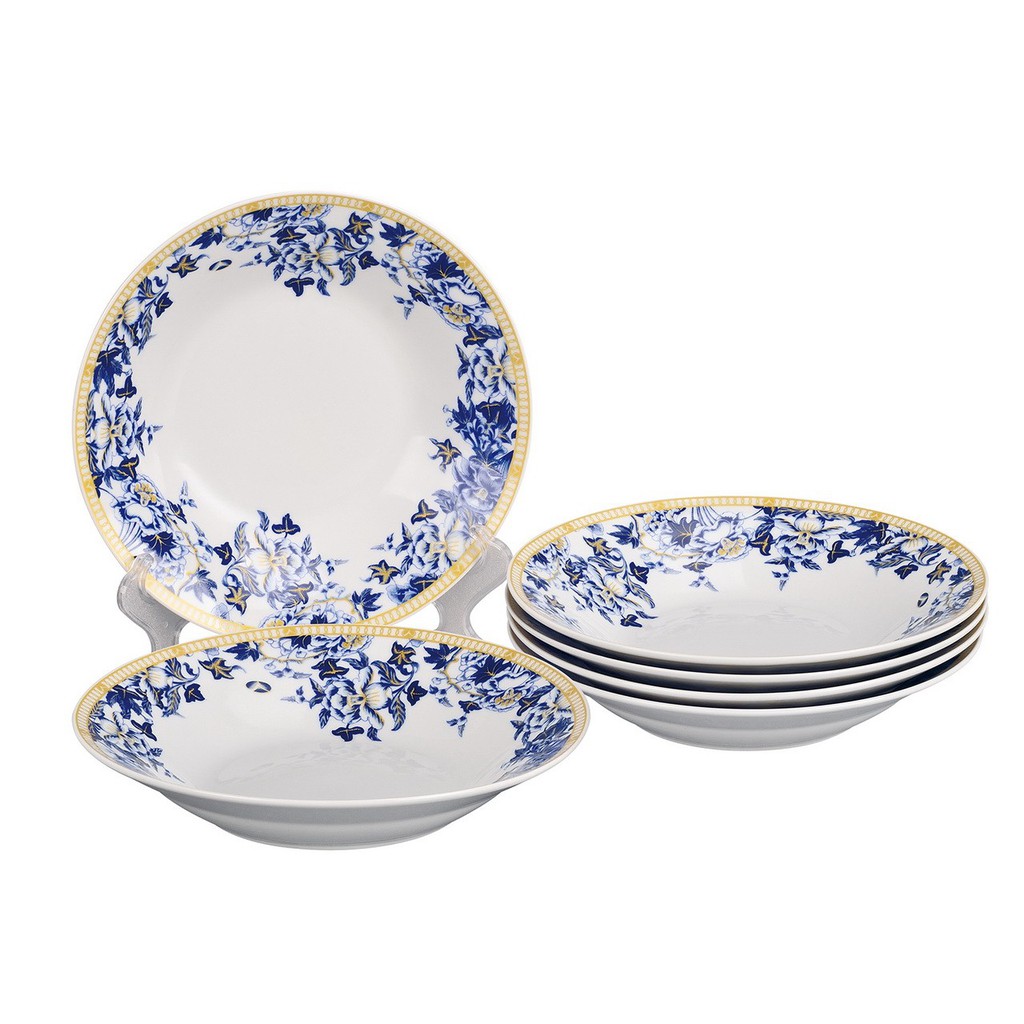 Jual Vicenza Piring Makan 9 inch BA179 (6 pcs) | Shopee Indonesia