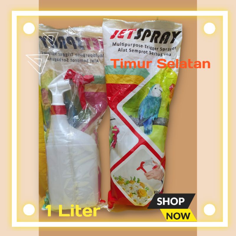 Jual botol semprotan burung dan tanaman /botol semprotan air/ sprayer ...