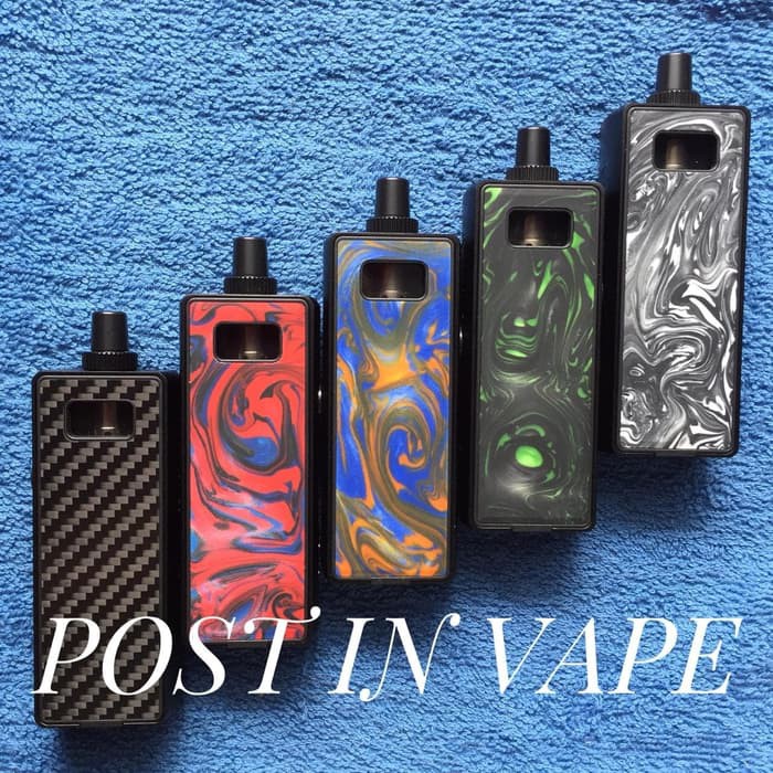 Jual RATEL REBUILDABLE PODS SYSTEM - POD STARTER KIT -AUTHENTIC BY ...