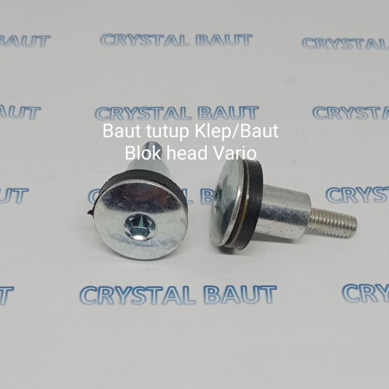 Jual Baut Slinder Head Revo Abs Revo Absolute Blade Vario | Shopee ...