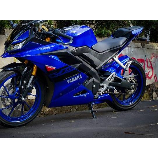 Jual undercowl model gp yamaha r15 v3 uc r15 v3 model gp | Shopee Indonesia