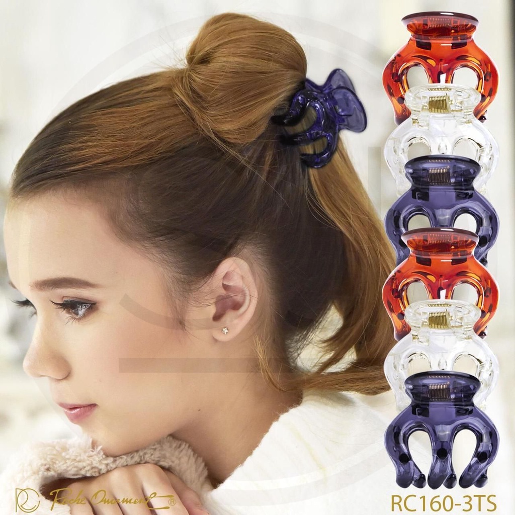 Jual (5CM CAKAR 3) JEDAI RAMBUT ORI ROCHE ORNAMENT TAHILAND BANGKOK ...