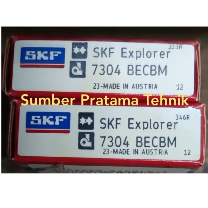 Jual Bearing 7304 BECBM SKF | Shopee Indonesia