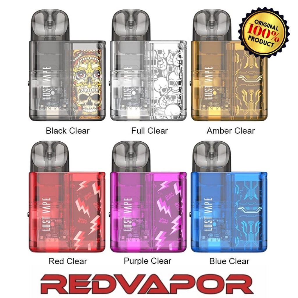 Jual URSA BABY Original 100% by Lost V4pe | DV 0012 | Shopee Indonesia