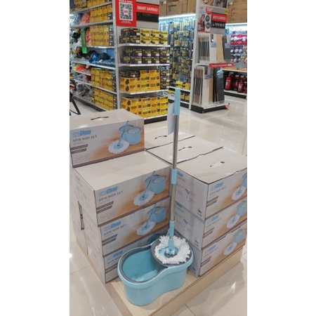 Jual Spin Mop Pro Clean Ace Hardware | Shopee Indonesia