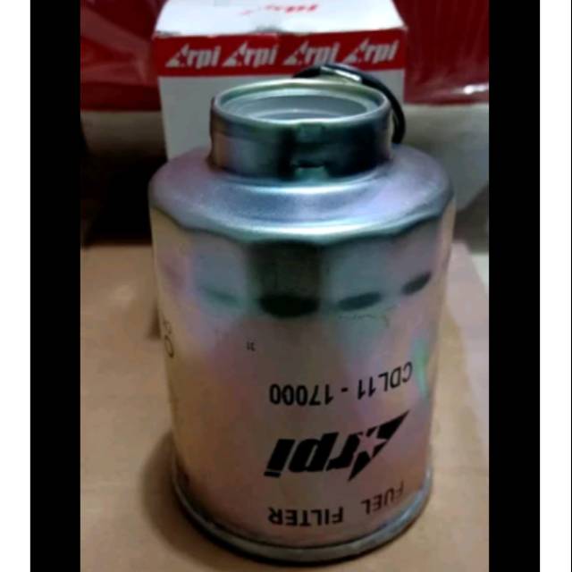 Jual Filter Solar Fuel Filter Toyota Landcruiser Vx Turbo | Shopee ...