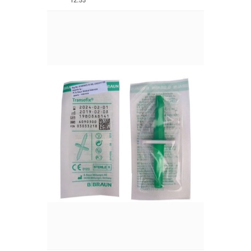 Jual B Braun Ref 4090500 Transofix | Shopee Indonesia
