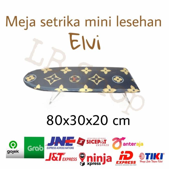 Jual Meja Gosok Lesehan/Meja Setrika Duduk/Alas Tatakan Setrikaan ...