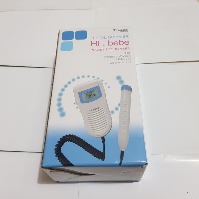 Jual Doppler Bistos HI.bebe (LCD BT200) | Shopee Indonesia