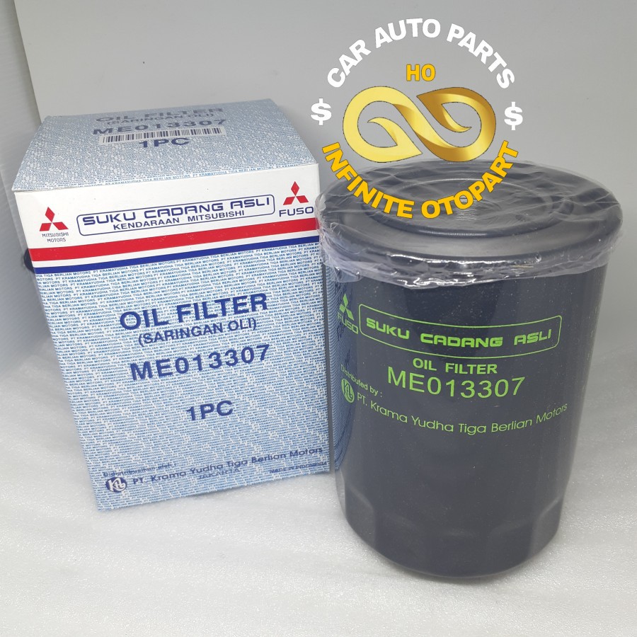 Jual FILTER OLI SARINGAN OLI MITSUBISHI PS125TURBO CANTER PS135 ...