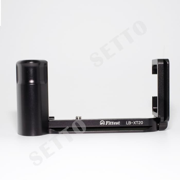 Jual Fujifilm X-t20 - Fuji Xt20 Pro Vertical Quick Release Plate Grip ...