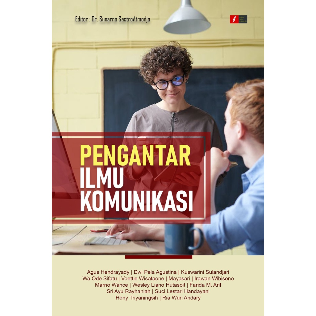 Jual Pengantar Ilmu Komunikasi | Shopee Indonesia