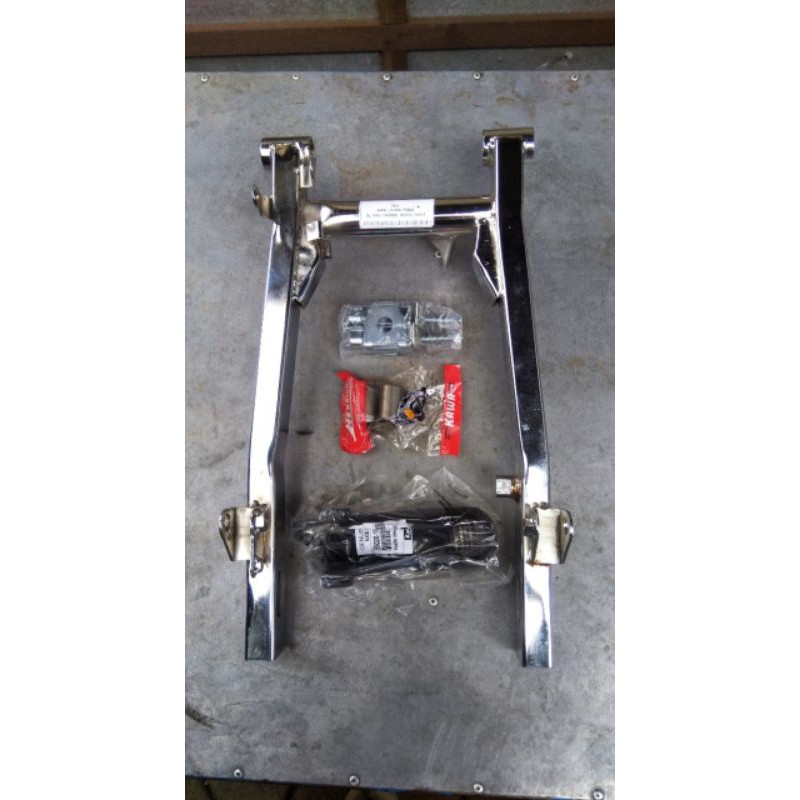 Jual SWING ARM CAPIT URANG KAZE PNP CB BEGEL PANJANG | Shopee Indonesia