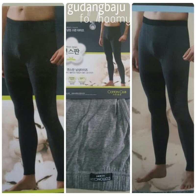 Jual Man's TIGHTS/Legging ketat pria/celana tidur pria/Celana legging ...