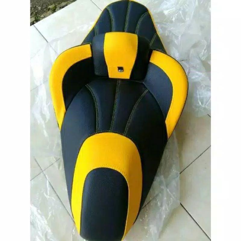 Jual Jok Nmax modif - Jok N max motif Cobra MB tech | Shopee Indonesia