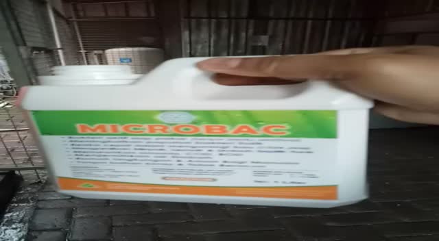 Jual Bakteri Aerob Cair Organik Microbac Pengurai Limbah 1 Liter ...