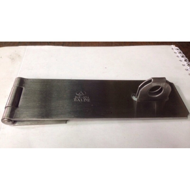 Jual overval tempat gembok AAA stainless steel 304 6inch tebal 6 inch ...