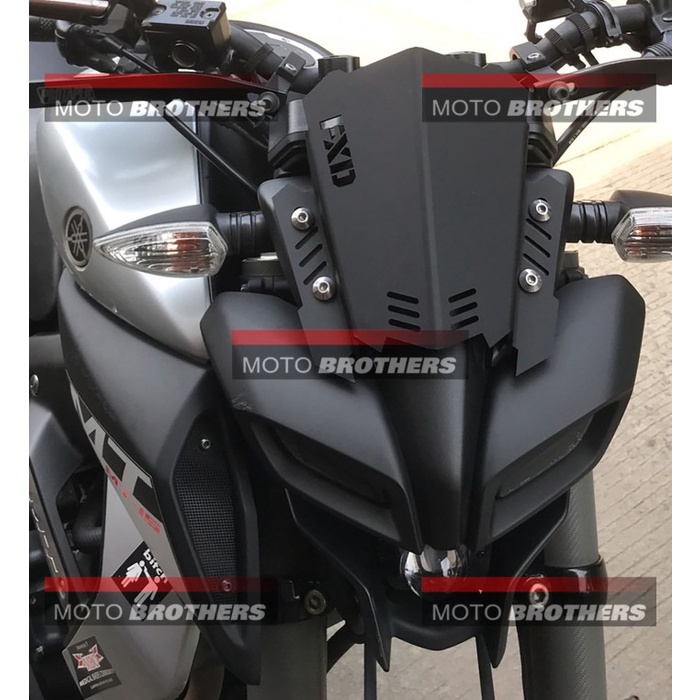 Jual VISOR / WINDSHIELD / WS / SCREEN MT15 MT 15 | Shopee Indonesia