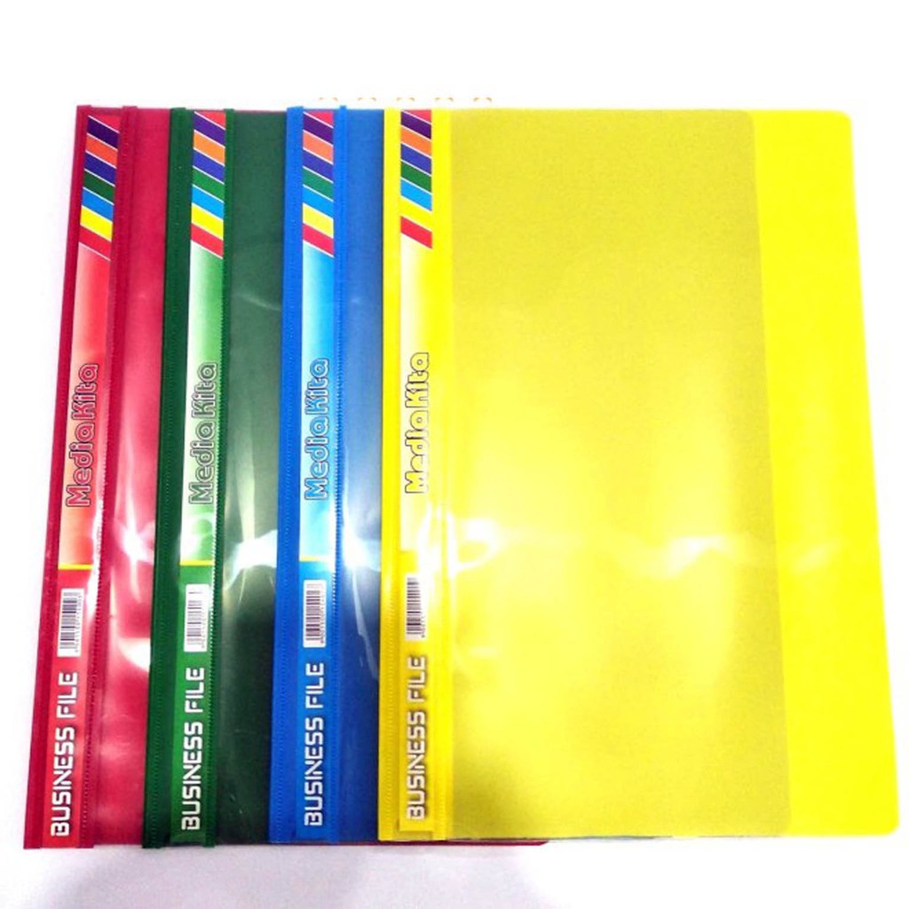 Jual BISNIS FILE FOLIO F4 Map Snelhecter Bussines File F4 Tanpa Kantong ...