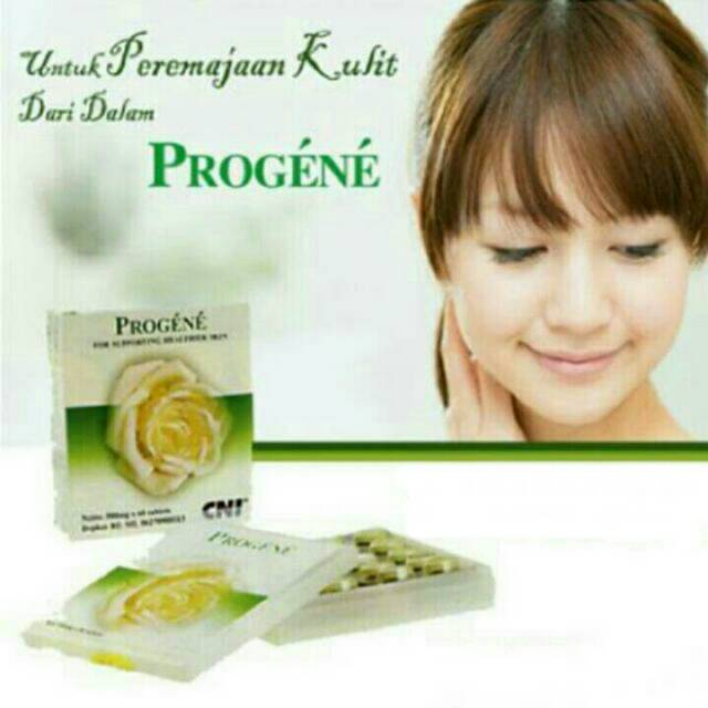 Jual CNI Progene ( 60 tablet ) | Shopee Indonesia
