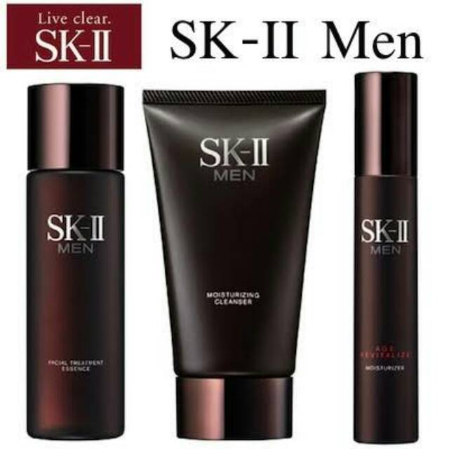 Jual SK II MEN original package | Shopee Indonesia