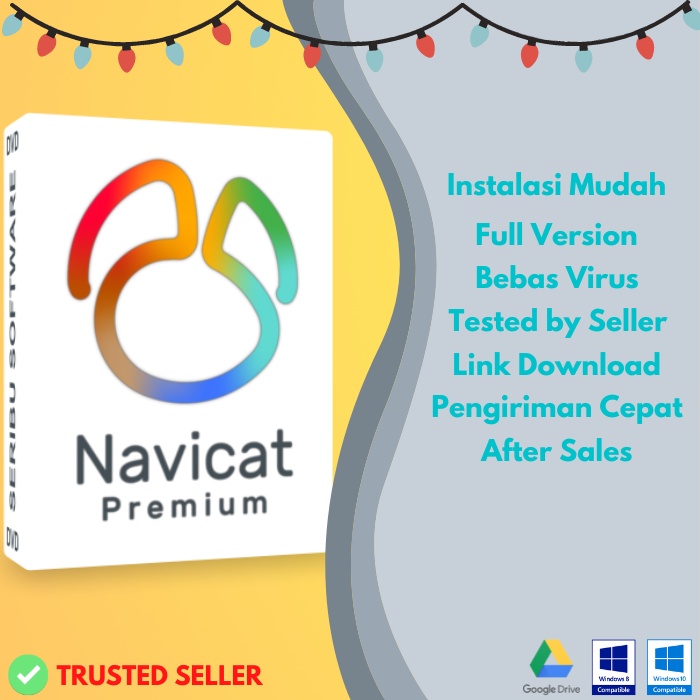 Jual Navicat Premium 16 (Update Terbaru) | Shopee Indonesia