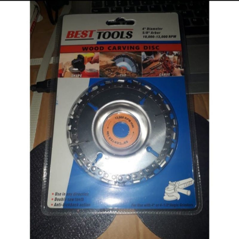 Jual disc chainsaw / Wood CARVING disc Saw besttools | Shopee Indonesia