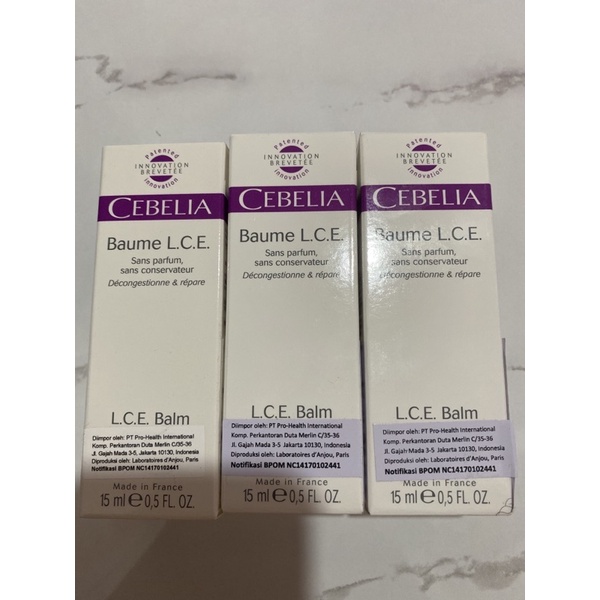 Jual LCE BALM | Shopee Indonesia