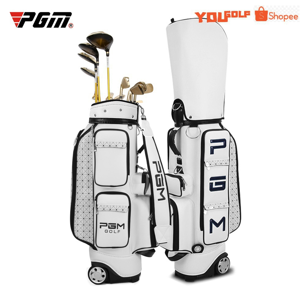 Jual 【YOU GOLF】PGMTas Golf Dengan Tarikan Paket standar Yi wu bao Ms ...
