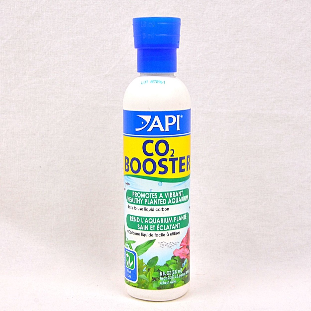 Jual API Vitamin Tanaman Air CO2 Booster 237ml | Shopee Indonesia