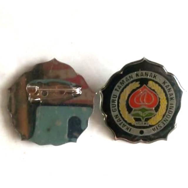 Jual Pin IGTKI (ikatan guru taman kanak-kanak) | Shopee Indonesia