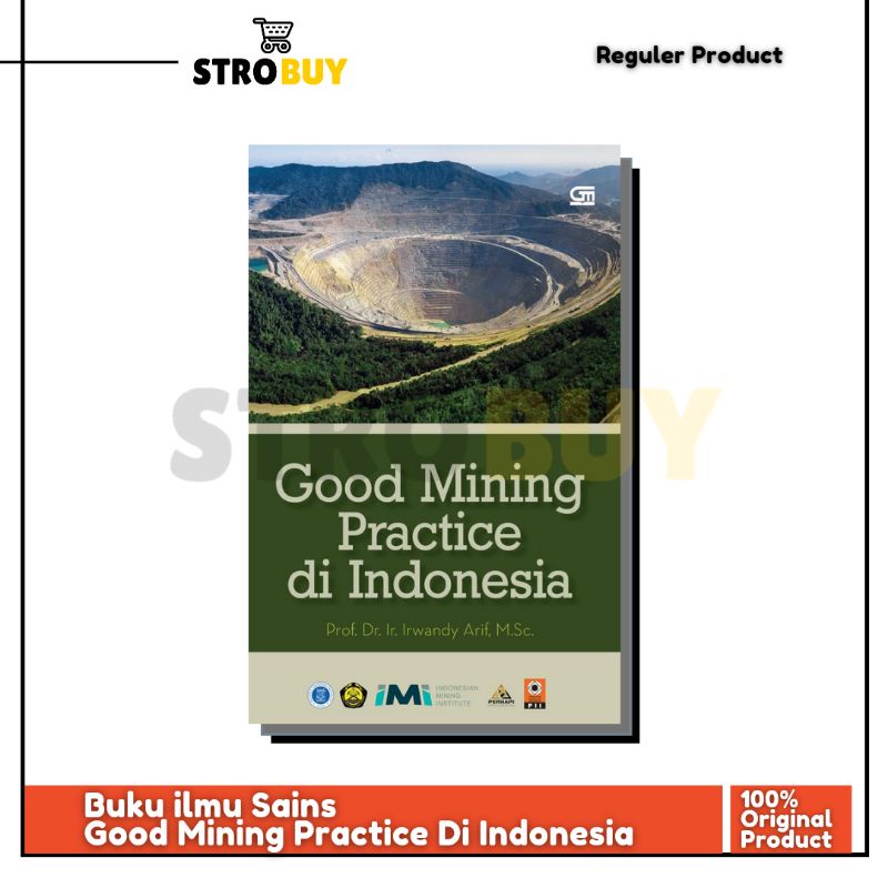 Jual Good Mining Practice Di Indonesia Shopee Indonesia