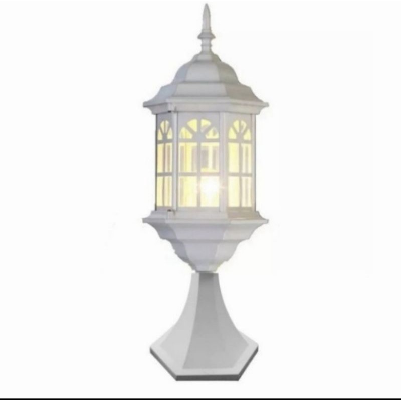 Jual Lampu pilar outdoor lampu pilar klasik RII20 | Shopee Indonesia