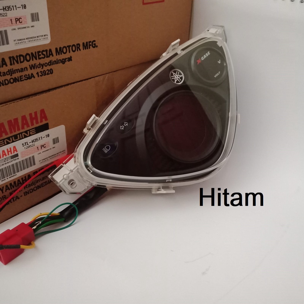 Jual Speedometer Mio Sporty/Smile Digital (Custom) | Shopee Indonesia