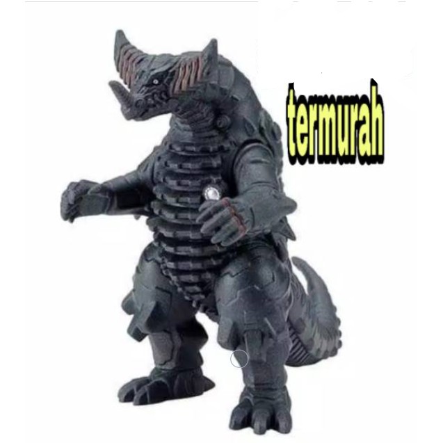 Jual Monster Gomora Bandai Ultraman Kaiju Monster 500 Series 75 Mecha ...