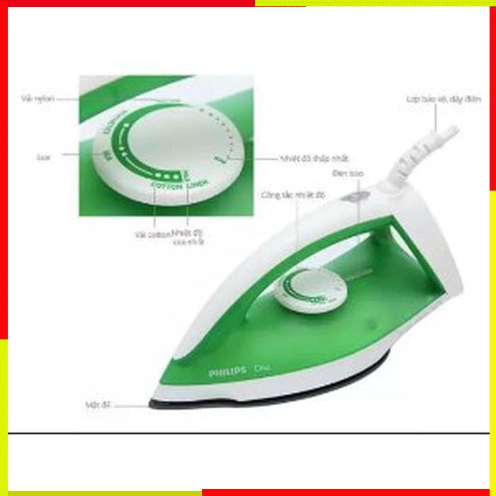 Jual SETRIKA PHILIPS LISTRIK DIVA GC122 GOSOKAN SETERIKAAN PHILIPS ...