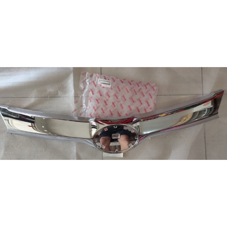 Jual List lis grill Grille radiator DEPAN AVANZA XENIA 2016-2018 53121 ...