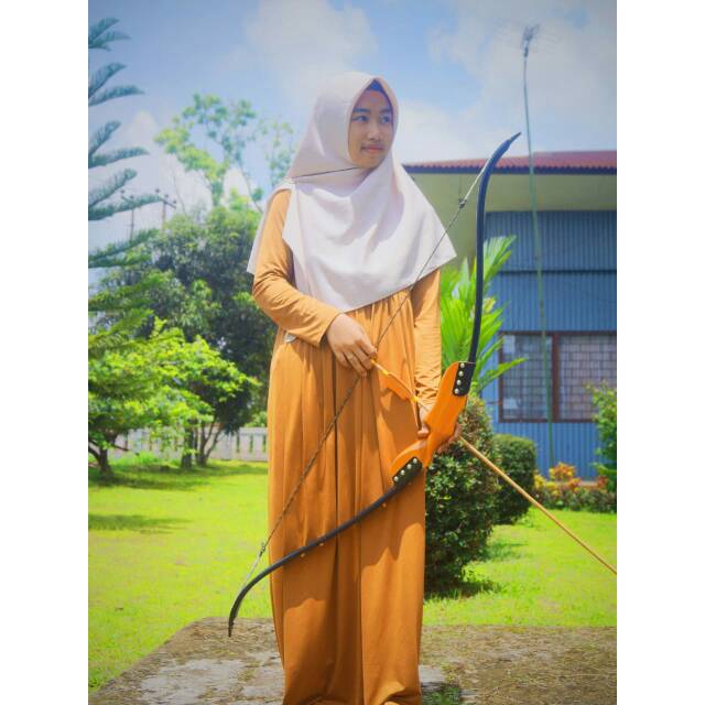 Jual Busur panah Recurve boww | Shopee Indonesia