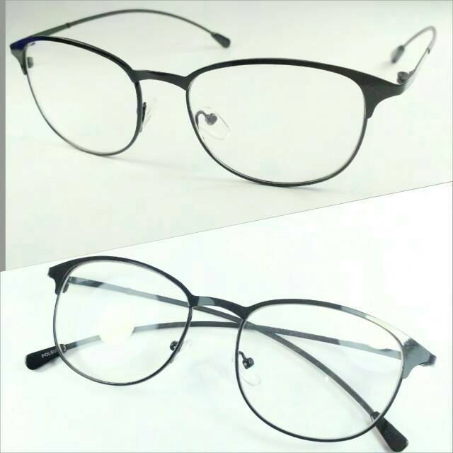 Jual Frame kacamata besi elastis | Shopee Indonesia